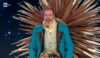 Riccio | The Masked Singer Wiki | Fandom