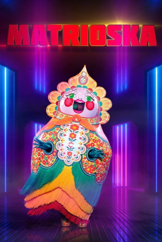 Matrioska | The Masked Singer Wiki | Fandom