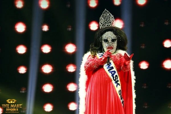 Beauty Queen | The Masked Singer Wiki | Fandom