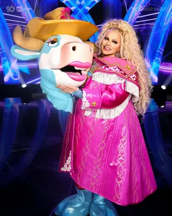 Cowgirl | The Masked Singer Wiki | Fandom