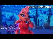 Goldfish (US) | The Masked Singer Wiki | Fandom