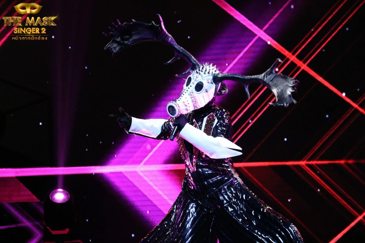 Moose (THAI) | The Masked Singer Wiki | Fandom