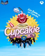 Cupcake (ES) | The Masked Singer Wiki | Fandom