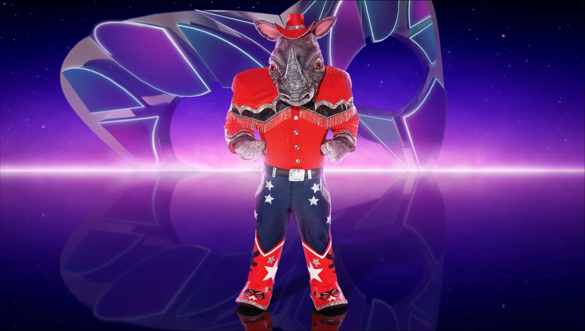 Rhino (UK) | The Masked Singer Wiki | Fandom