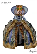 Leopard (US) | The Masked Singer Wiki | Fandom
