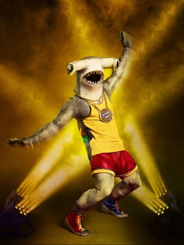 Hammerhead (US) | The Masked Singer Wiki | Fandom