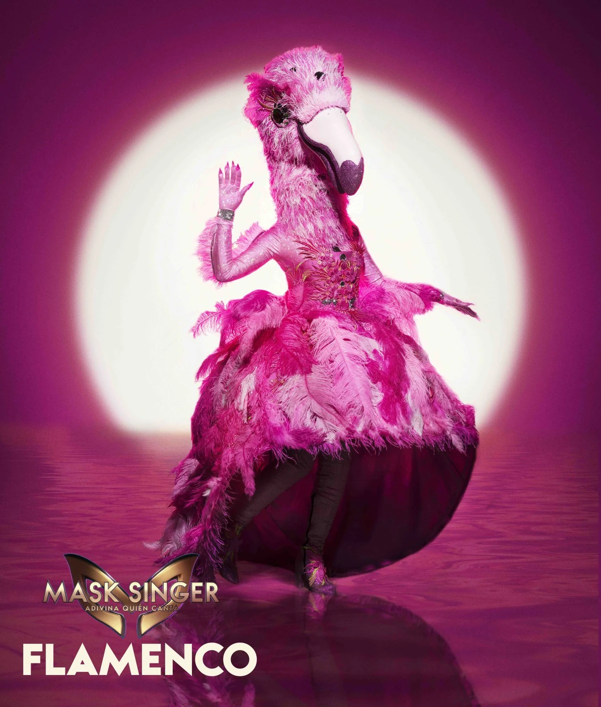 Flamenco (ES) | The Masked Singer Wiki | Fandom