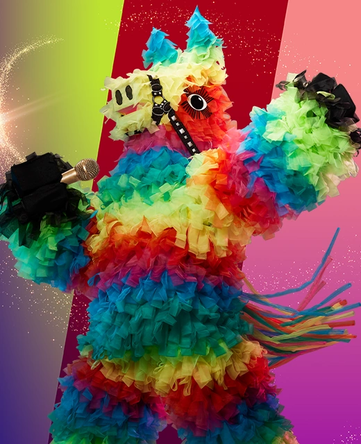 Piñata | The Masked Singer Wiki | Fandom