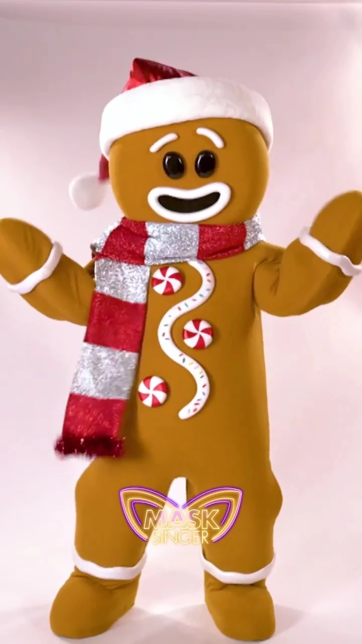 Pain d'épices | The Masked Singer Wiki | Fandom