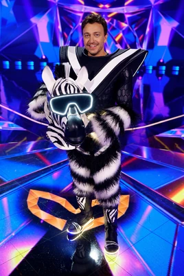Zèbre (CAN) | The Masked Singer Wiki | Fandom