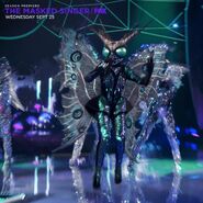 Butterfly (US) | The Masked Singer Wiki | Fandom