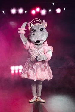 Nilpferd | The Masked Singer Wiki | Fandom