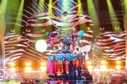 Arlekin (RUS) | The Masked Singer Wiki | Fandom
