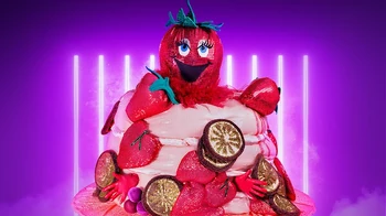 Pavlova (NZ) | The Masked Singer Wiki | Fandom
