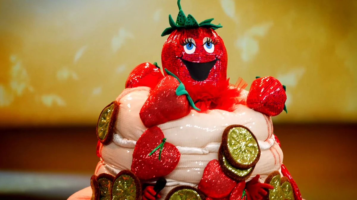 Season 1, Episode 8 (NZ) | The Masked Singer Wiki | Fandom