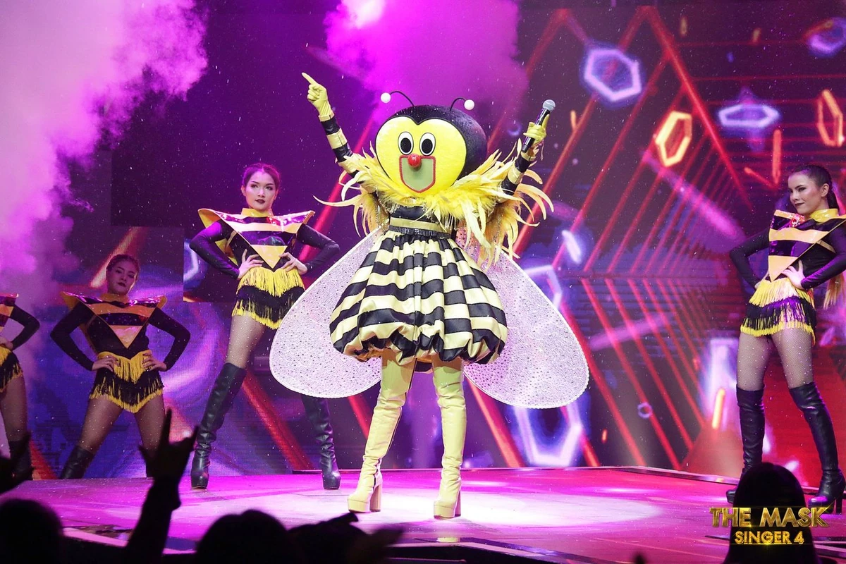 Bee (THAI) | The Masked Singer Wiki | Fandom