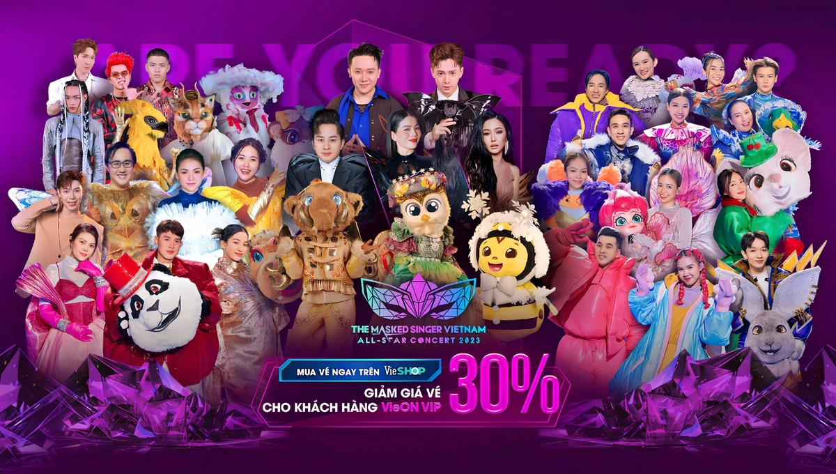 Season 2, Episode 17 (VN) | The Masked Singer Wiki | Fandom