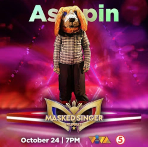 Aspin | The Masked Singer Wiki | Fandom