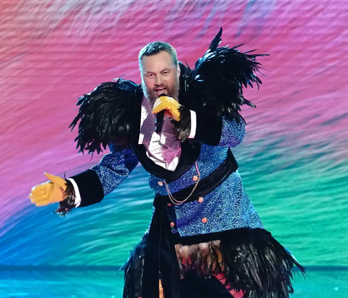 Mallard | The Masked Singer Wiki | Fandom