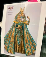 Miss Cleocatra | The Masked Singer Wiki | Fandom