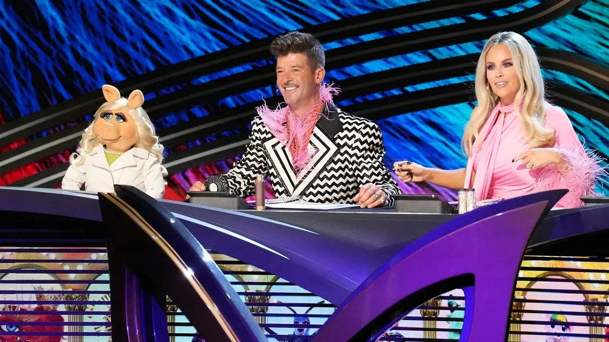 Muppets Night | The Masked Singer Wiki | Fandom