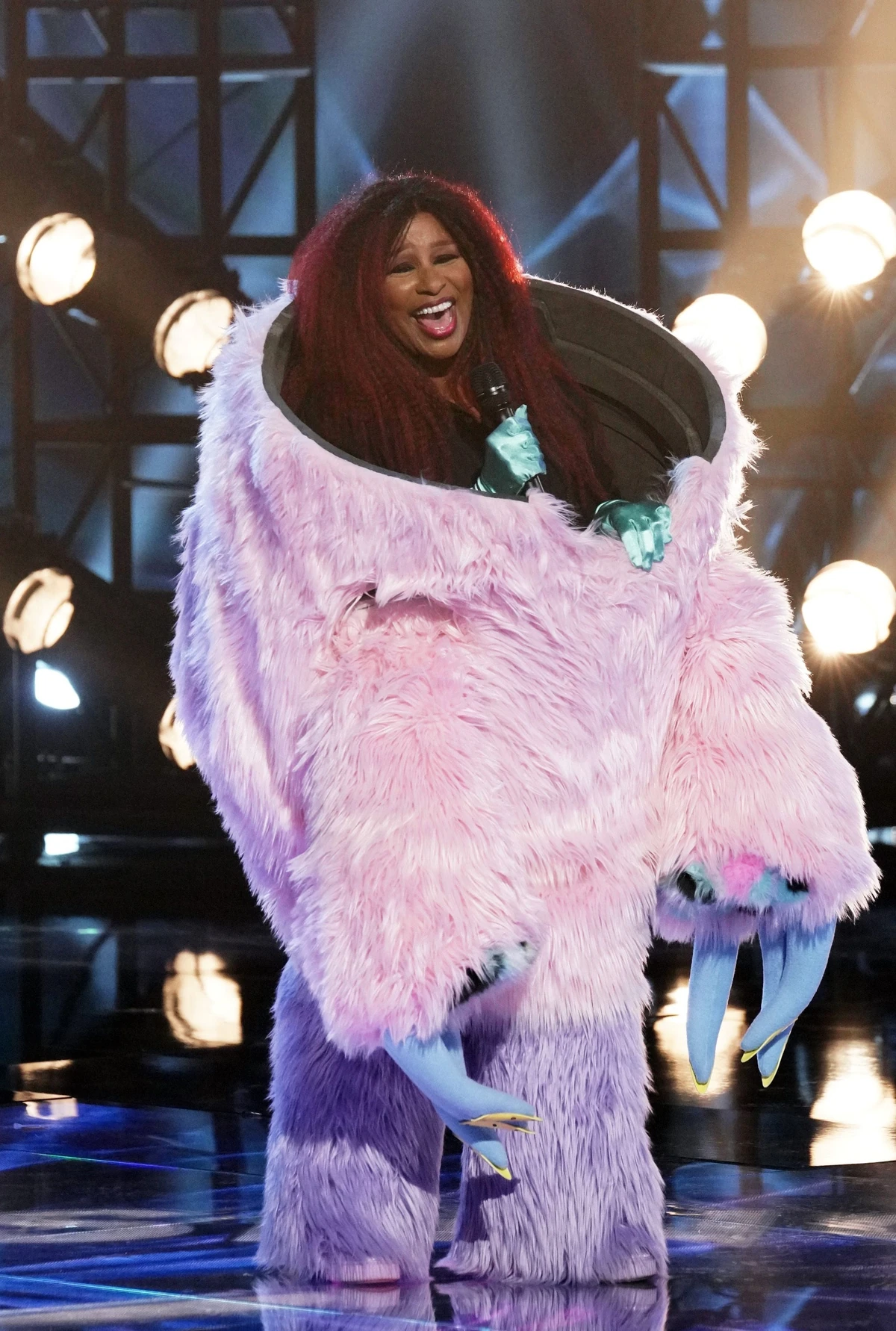 Miss Monster | The Masked Singer Wiki | Fandom