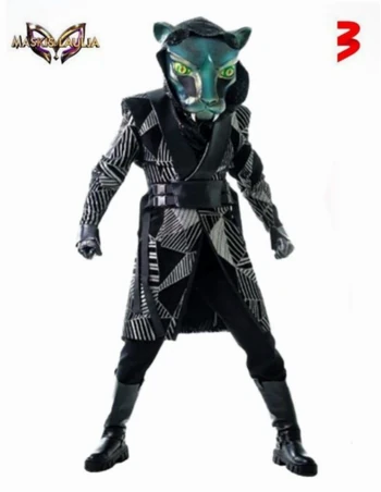 Puuma | The Masked Singer Wiki | Fandom