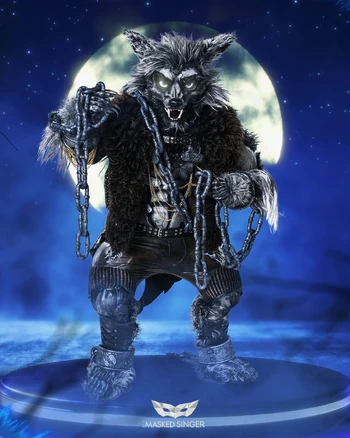 Werwolf | The Masked Singer Wiki | Fandom