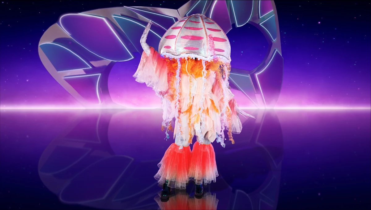 Jellyfish (UK) | The Masked Singer Wiki | Fandom