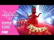 Pepper | The Masked Singer Wiki | Fandom