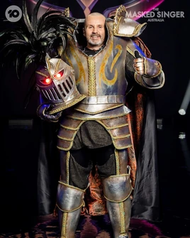 Knight (AU) | The Masked Singer Wiki | Fandom