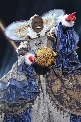 Leopard (US) | The Masked Singer Wiki | Fandom