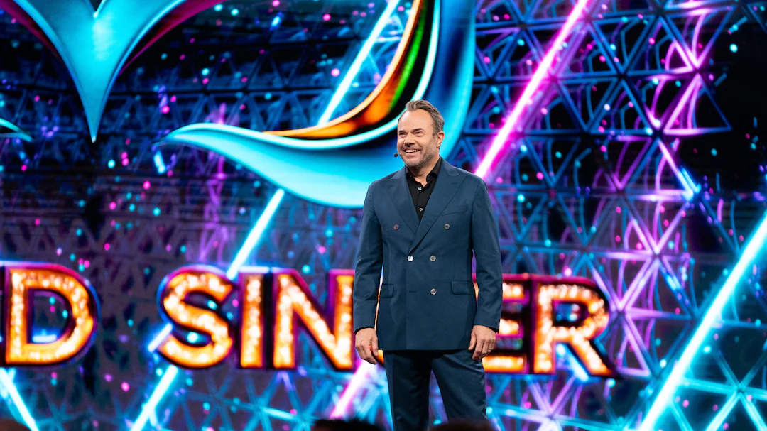 Masked Singer Sverige S5: Episode 1 | The Masked Singer Wiki | Fandom