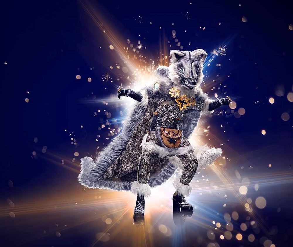 Ulven | The Masked Singer Wiki | Fandom