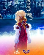 Capivara | The Masked Singer Wiki | Fandom