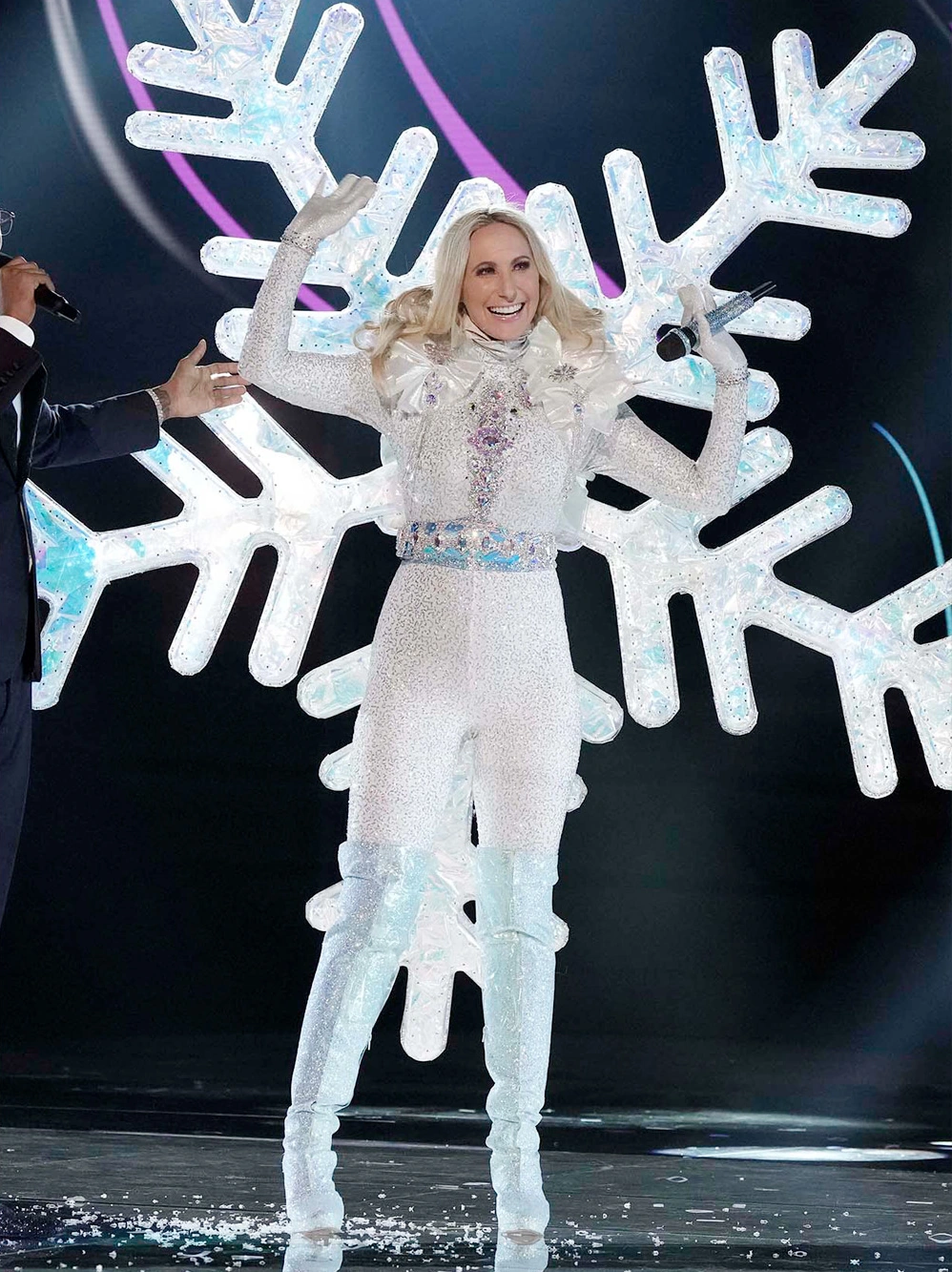 Snowstorm | The Masked Singer Wiki | Fandom