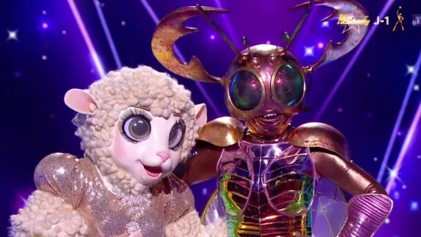 Spécial Voyage dans le temps | The Masked Singer Wiki | Fandom
