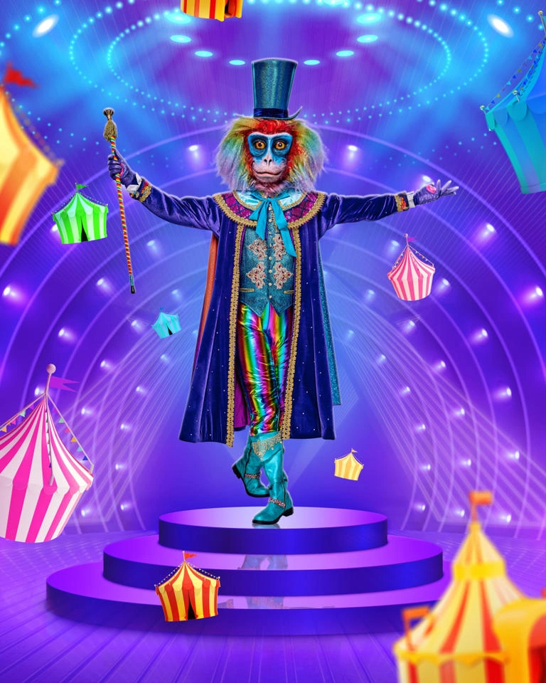 Baviaan | The Masked Singer Wiki | Fandom