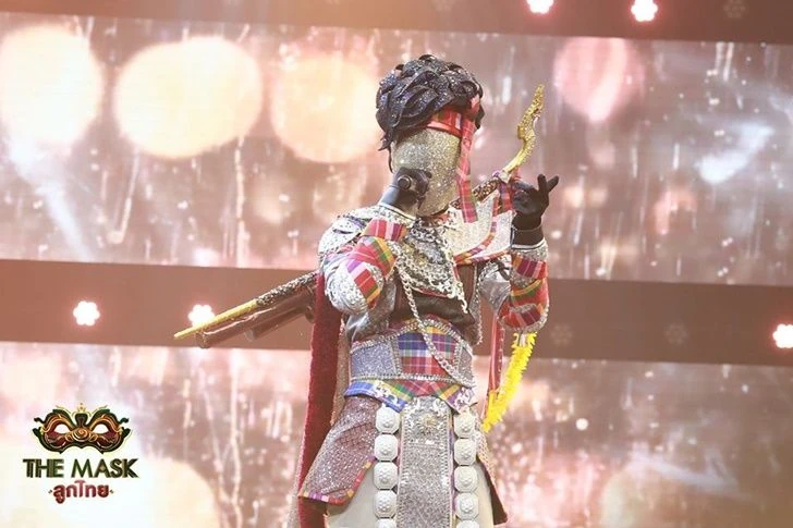 Thai Rocket | The Masked Singer Wiki | Fandom