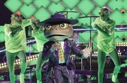 Frog (US) | The Masked Singer Wiki | Fandom