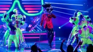 Disco Ball (MX) | The Masked Singer Wiki | Fandom