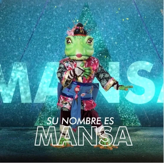 Mansa | The Masked Singer Wiki | Fandom