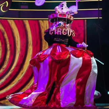 Tsirk | The Masked Singer Wiki | Fandom