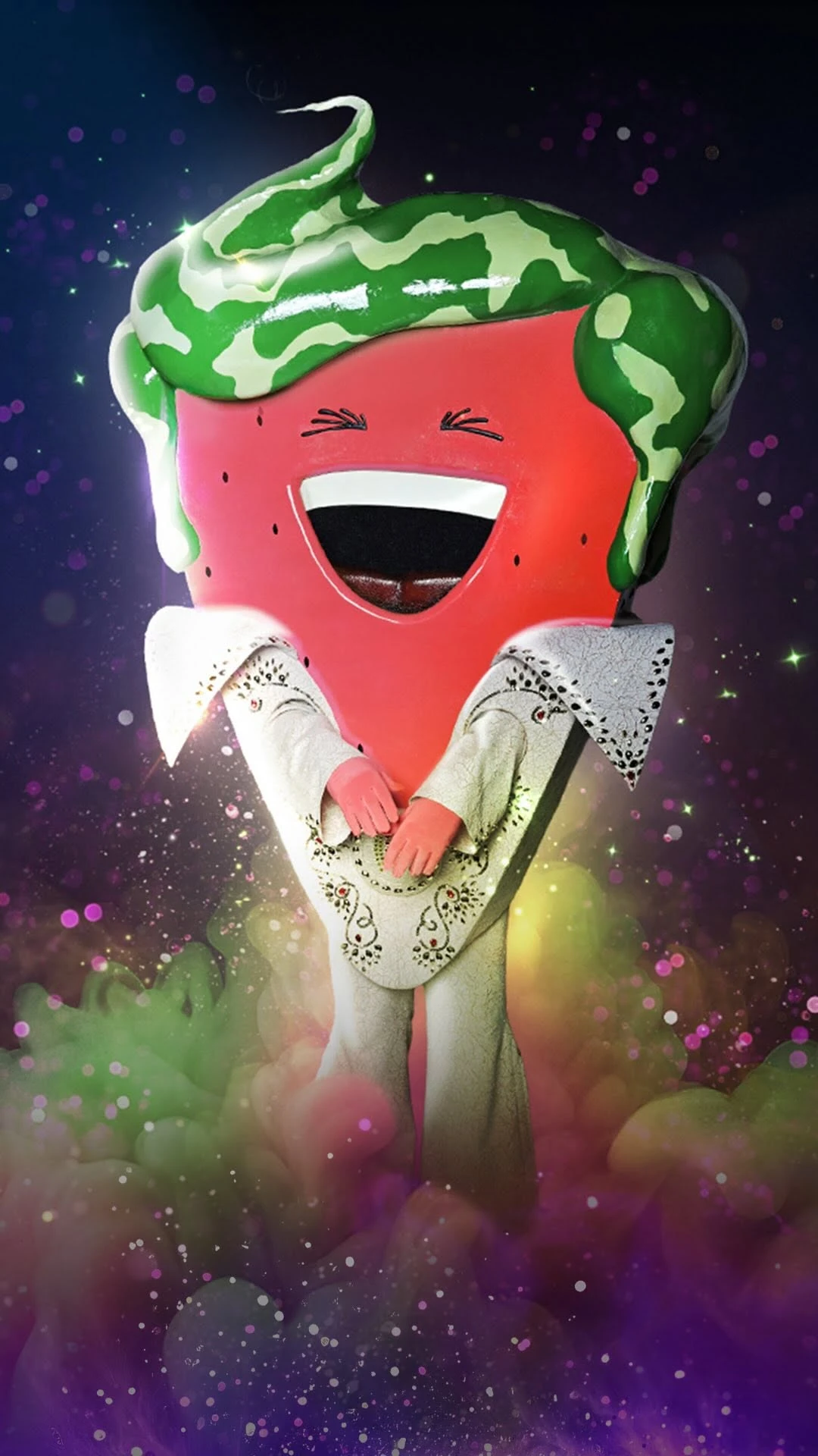 Avatiach | The Masked Singer Wiki | Fandom