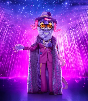 Octopus (US) | The Masked Singer Wiki | Fandom