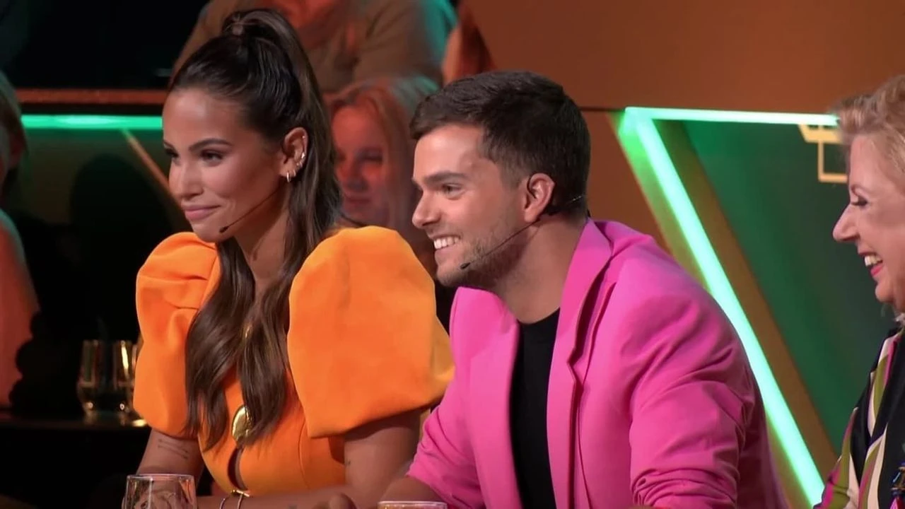 Season 6, Episode 1 (NL) | The Masked Singer Wiki | Fandom