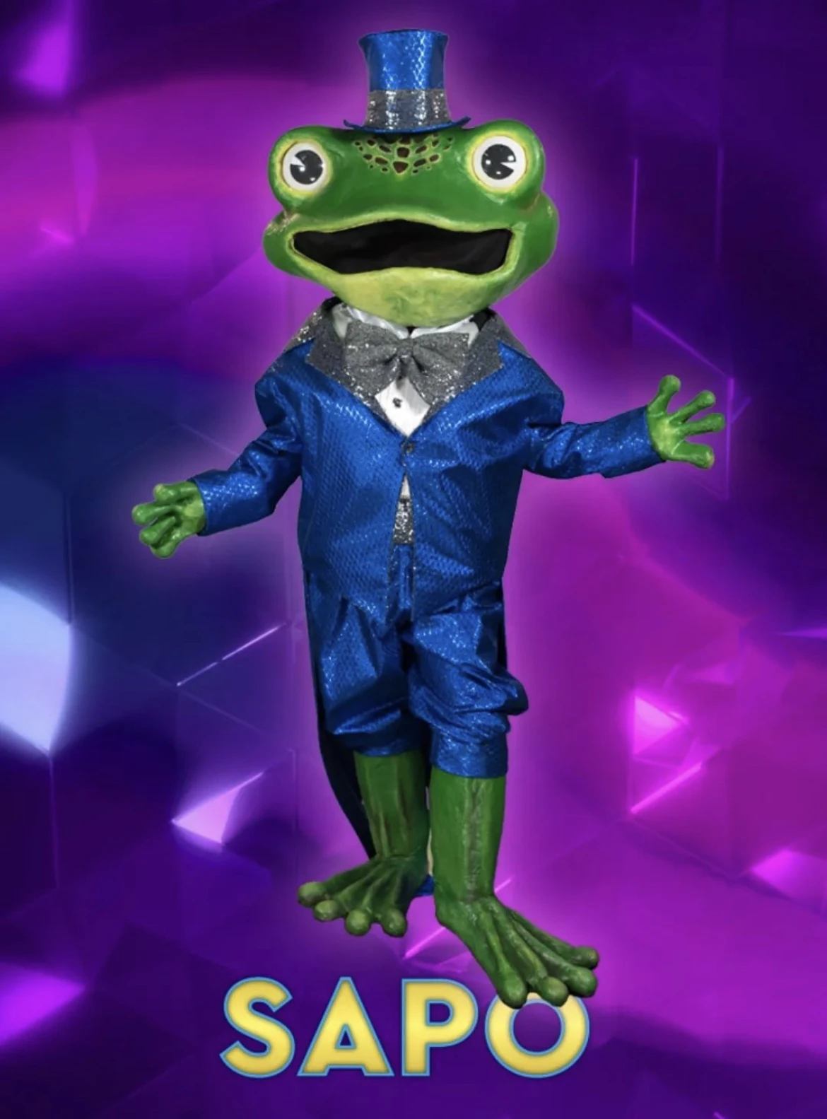 Sapo (UY) | The Masked Singer Wiki | Fandom