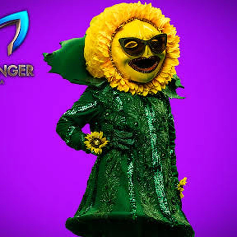 Sunflower (ZA) | The Masked Singer Wiki | Fandom