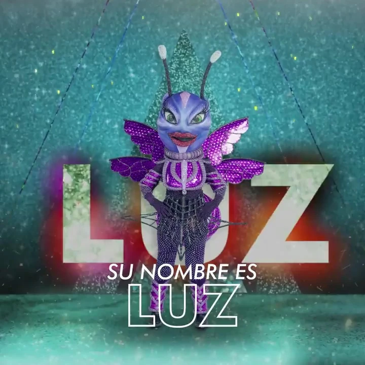 Luz | The Masked Singer Wiki | Fandom
