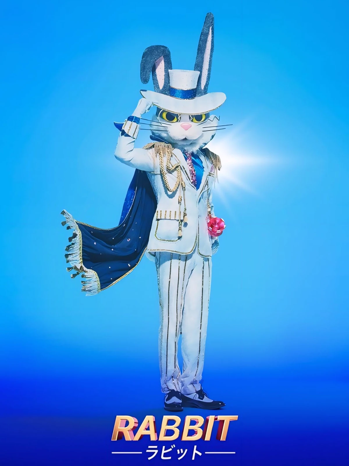 Rabbit (JP) | The Masked Singer Wiki | Fandom